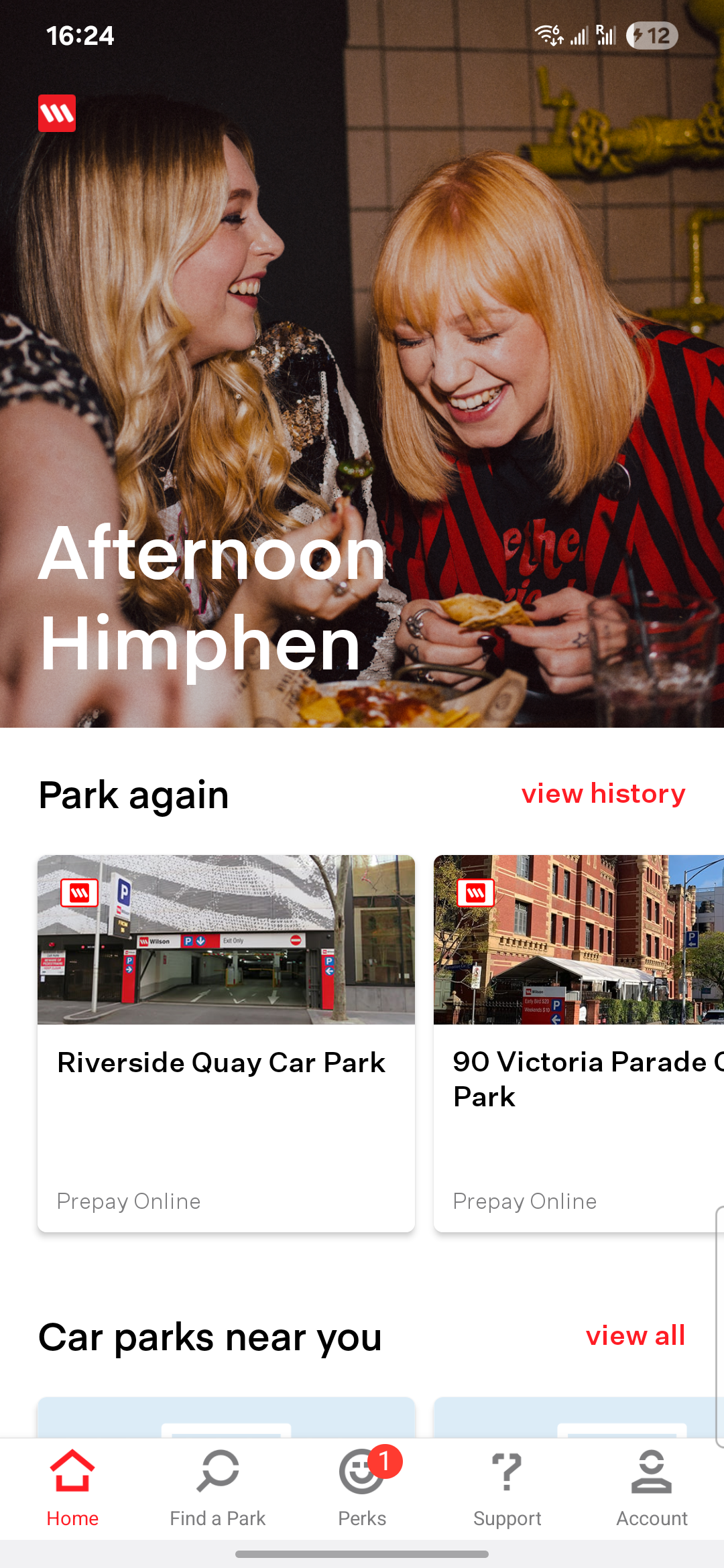 2025 墨爾本停車省錢攻略：Wilson Parking App 使用心得分享 · Himphen's Digital Garden